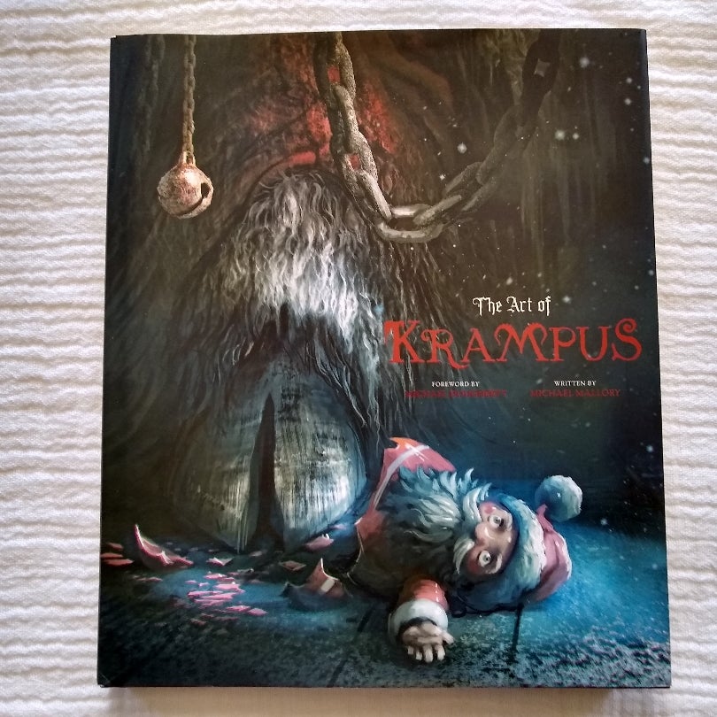 The Art of Krampus by Michael Mallory