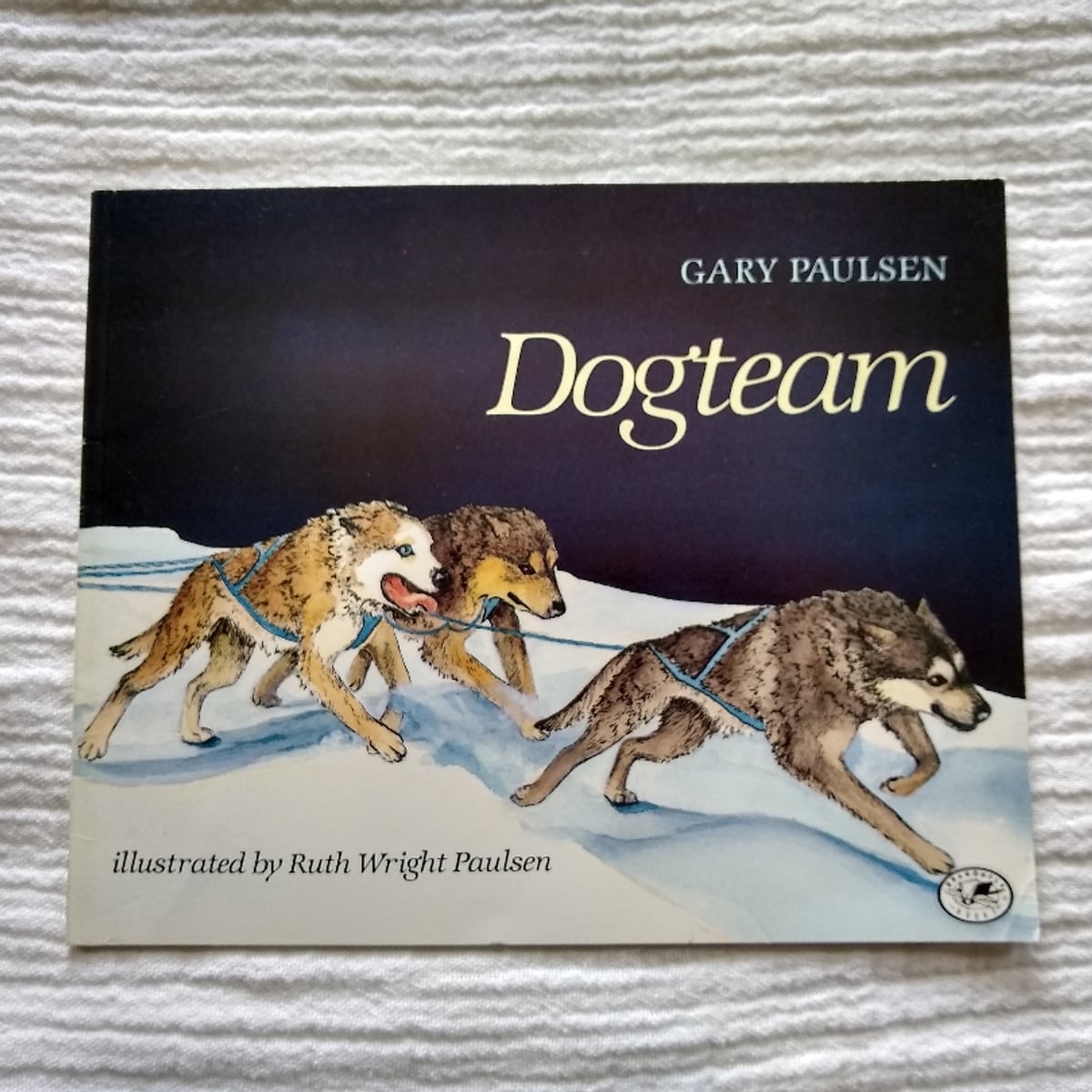 Dogteam by Gary Paulsen
