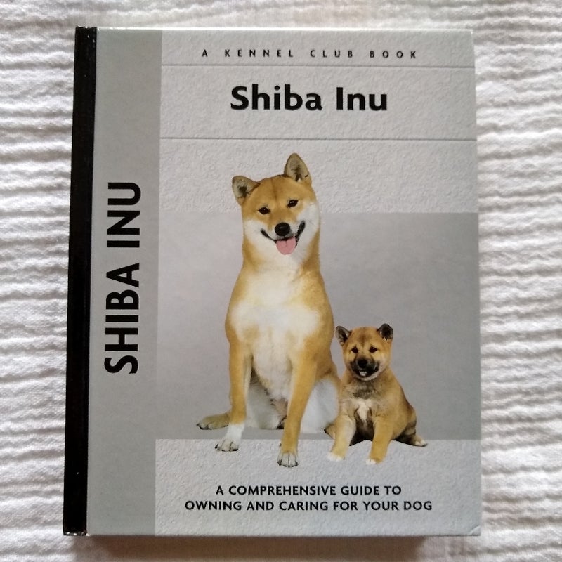 Shiba Inu by Andrew De Prisco, Isabelle Francais, Carol Ann Johnson