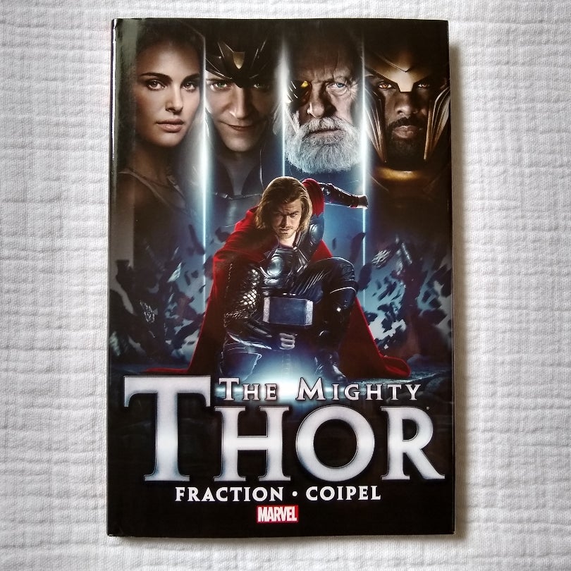 The Mighty Thor by Matt Fraction - Volume 1 by Matt Fraction