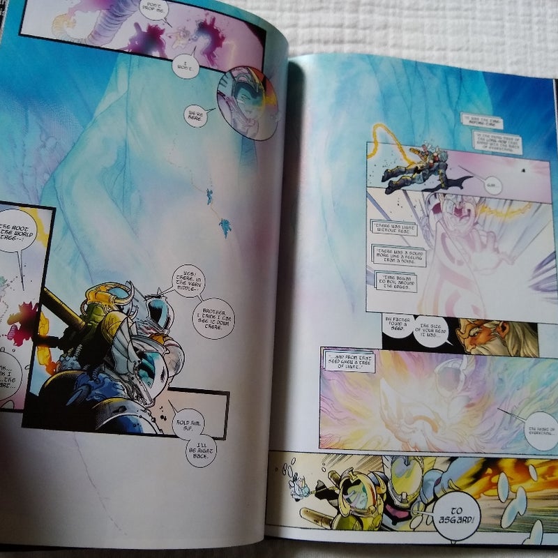 The Mighty Thor by Matt Fraction - Volume 1 by Matt Fraction