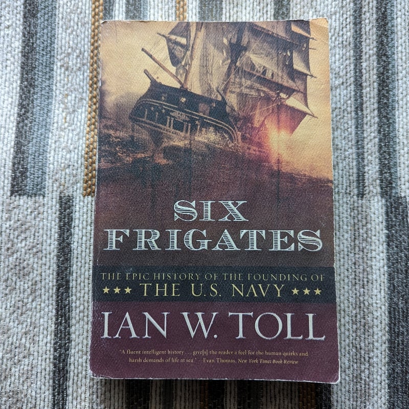 Six Frigates