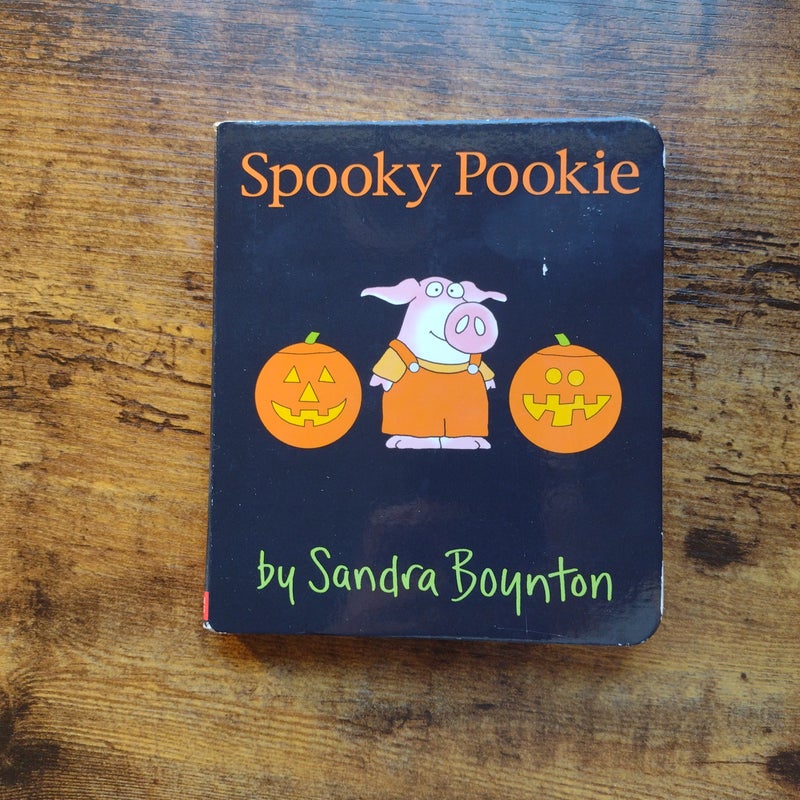 Spooky Pookie