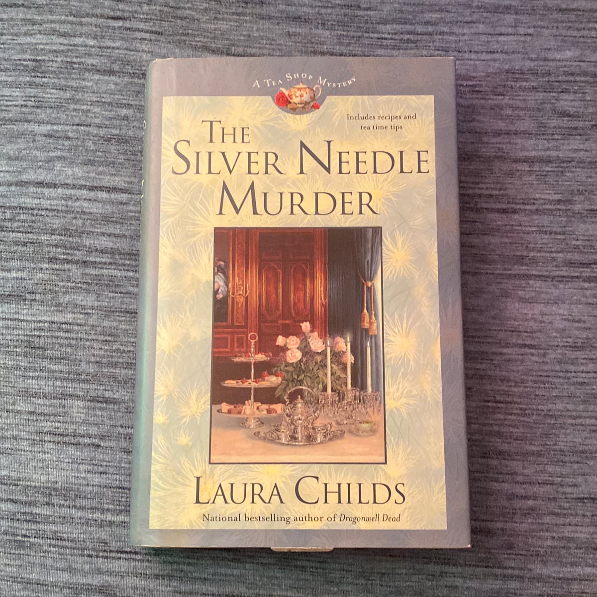 The Silver Needle Murder