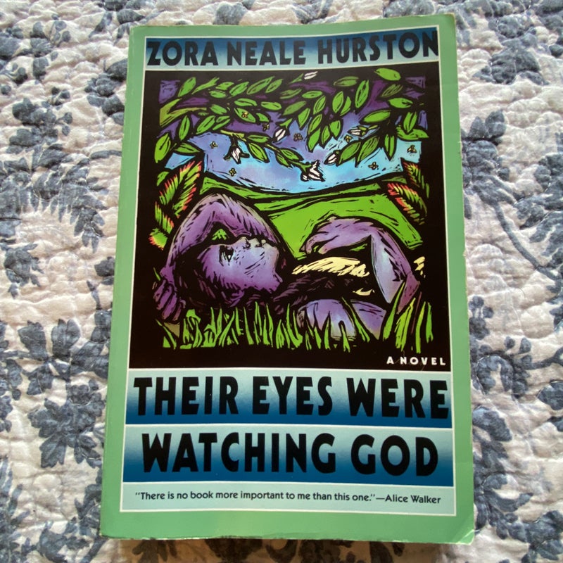 Their Eyes Were Watching God