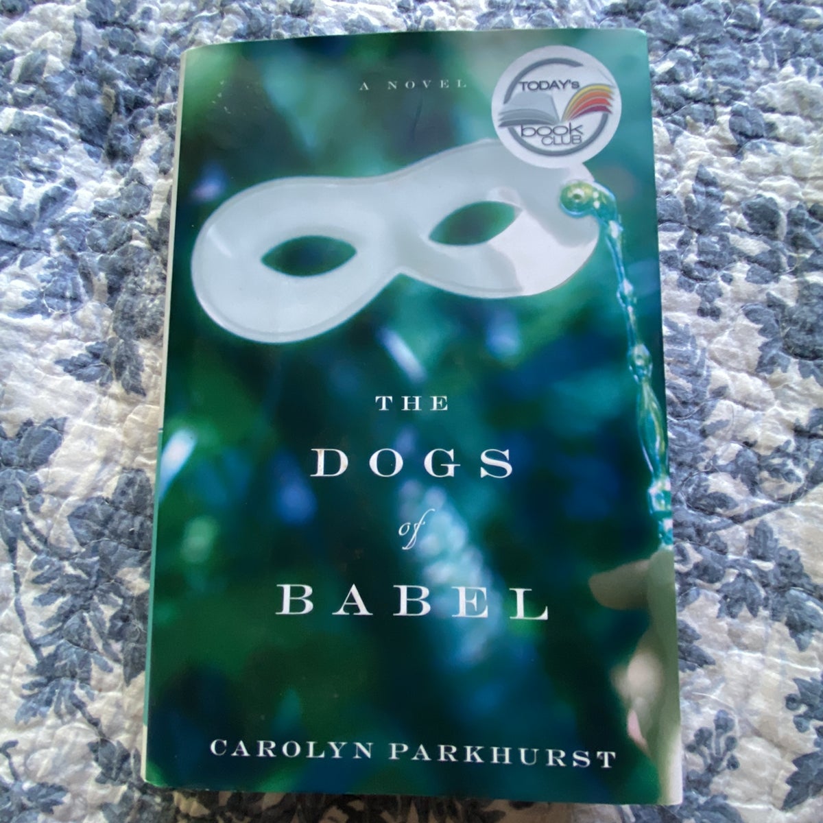 The Dogs of Babel by Carolyn Parkhurst
