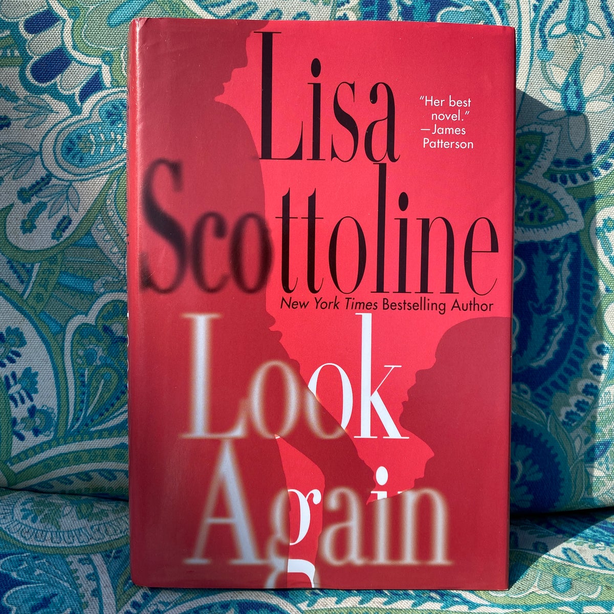 Look Again by Lisa Scottoline