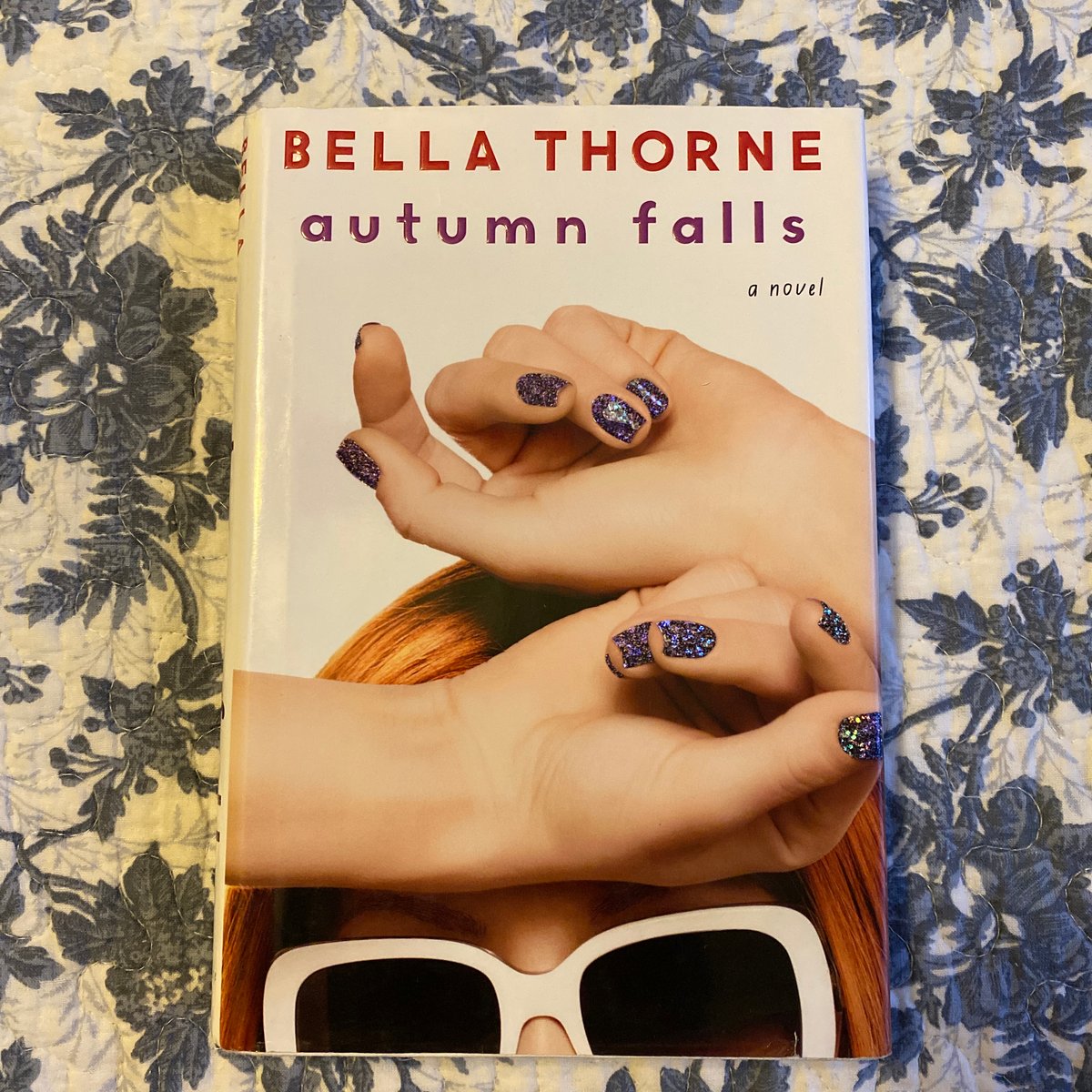 Autumn Falls by Bella Thorne