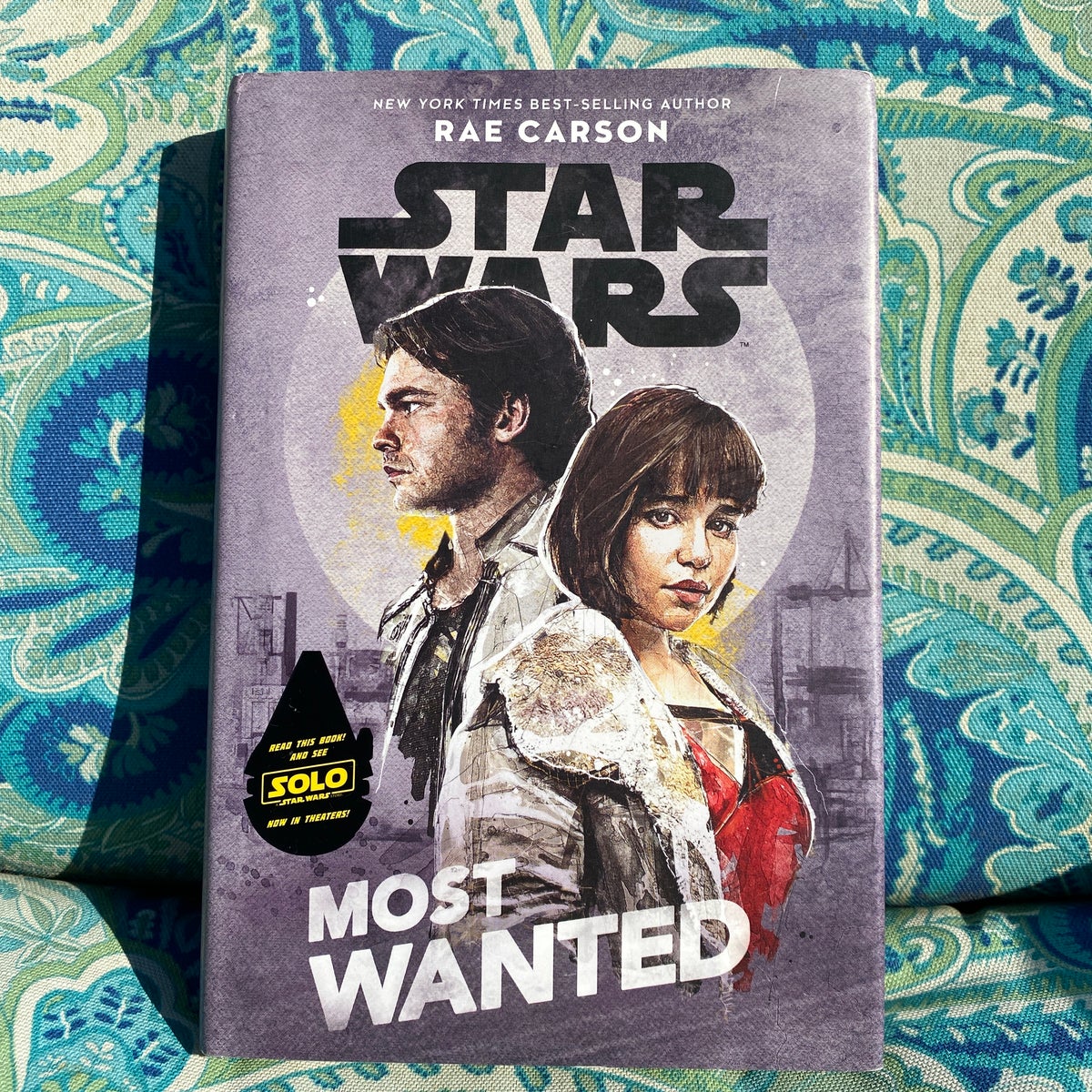 Star Wars Most Wanted