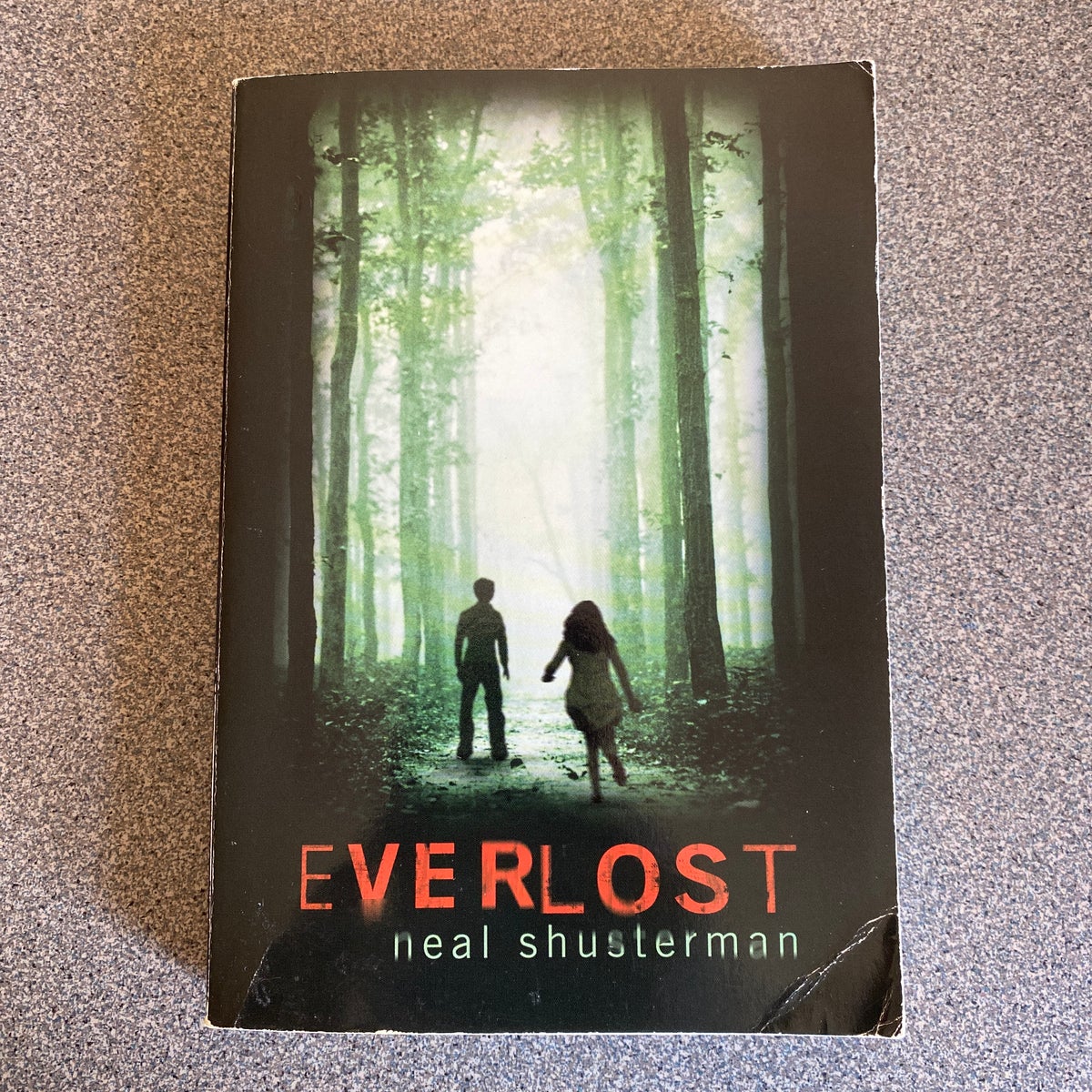 Everlost by Neal Shusterman