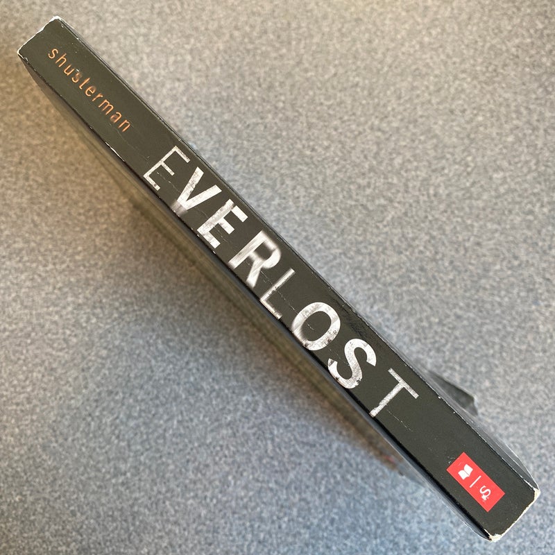 Everlost by Neal Shusterman