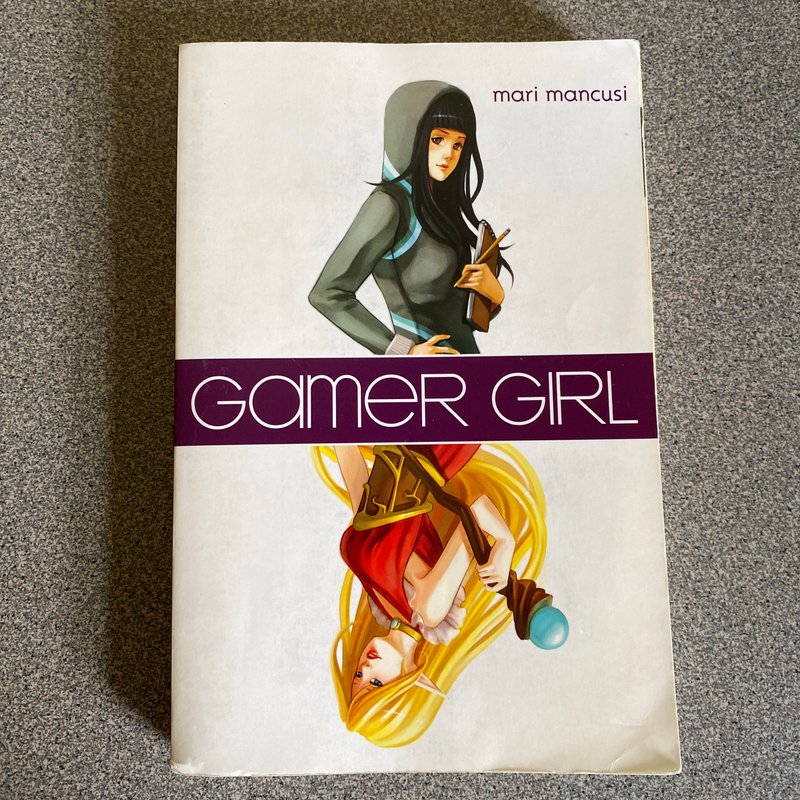 Gamer Girl by Mari Mancusi