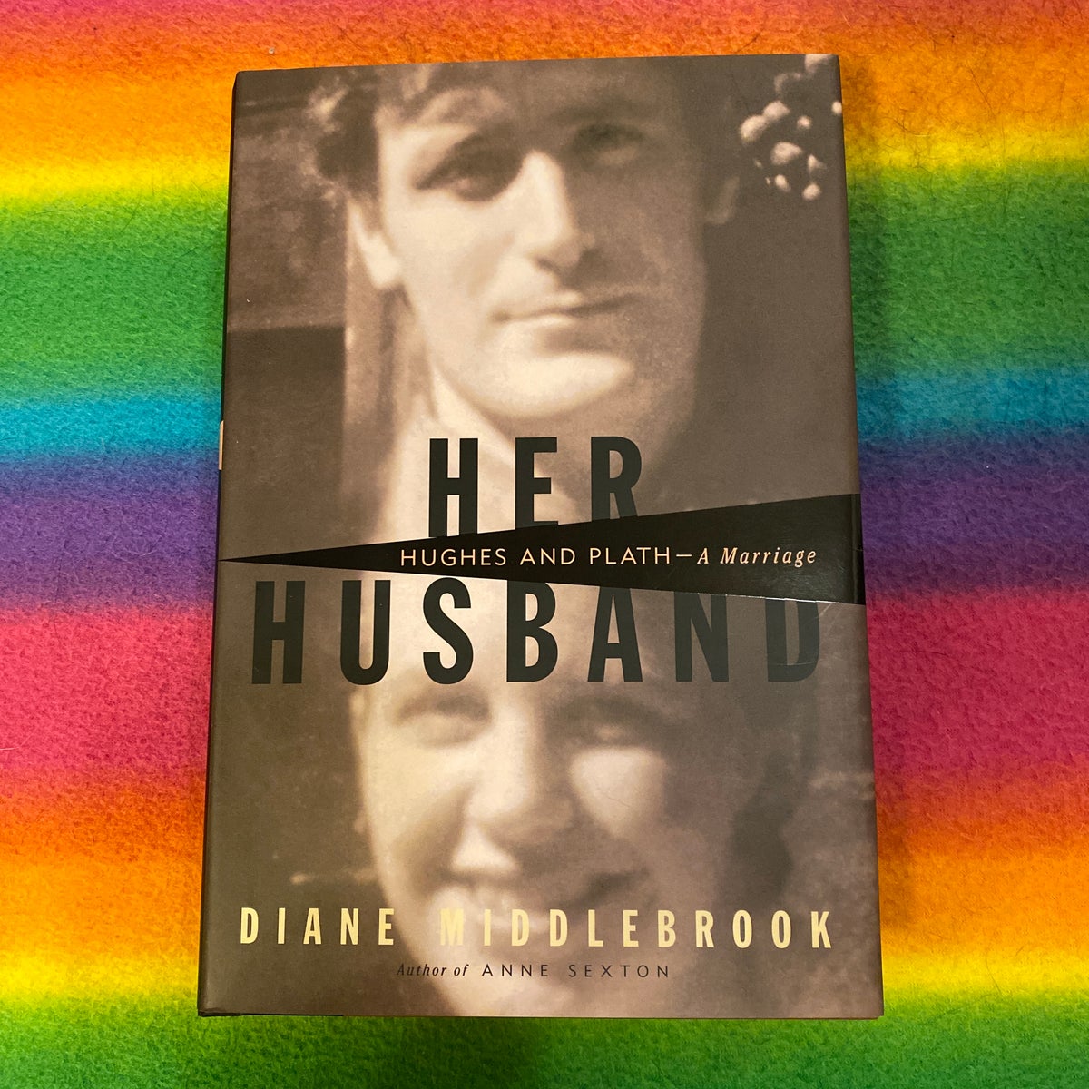 Her Husband by Diane Middlebrook, Hardcover | Pangobooks