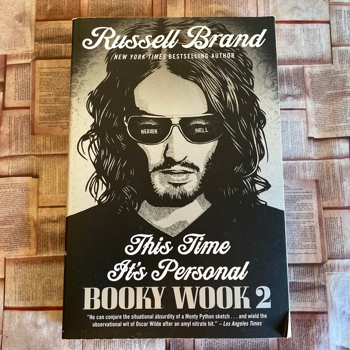 Booky Wook 2 by Russell Brand
