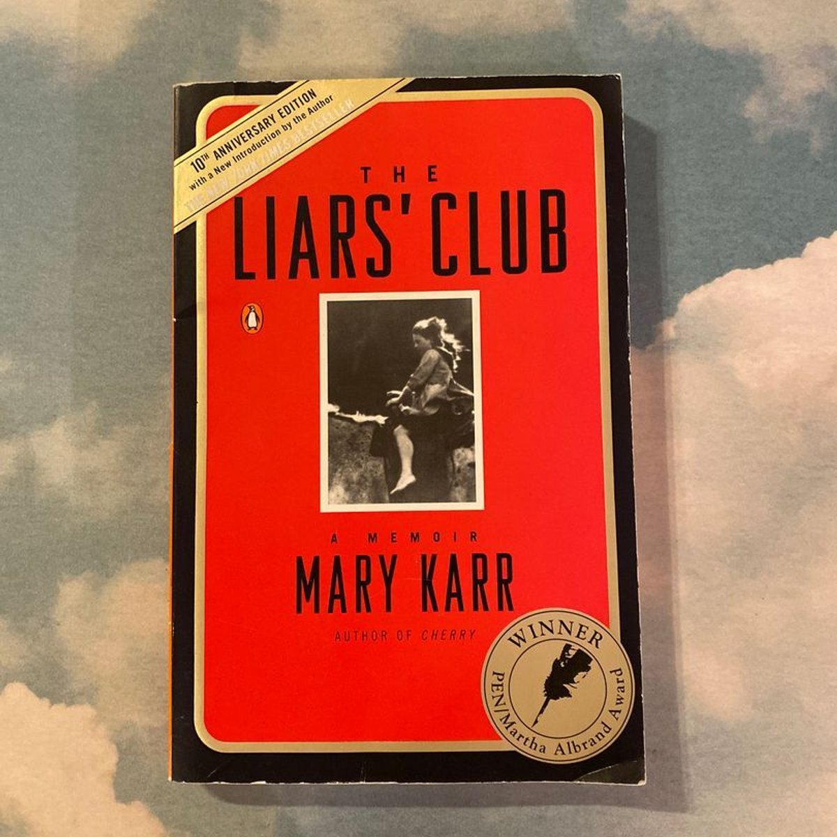 The Liars' Club by Mary Karr