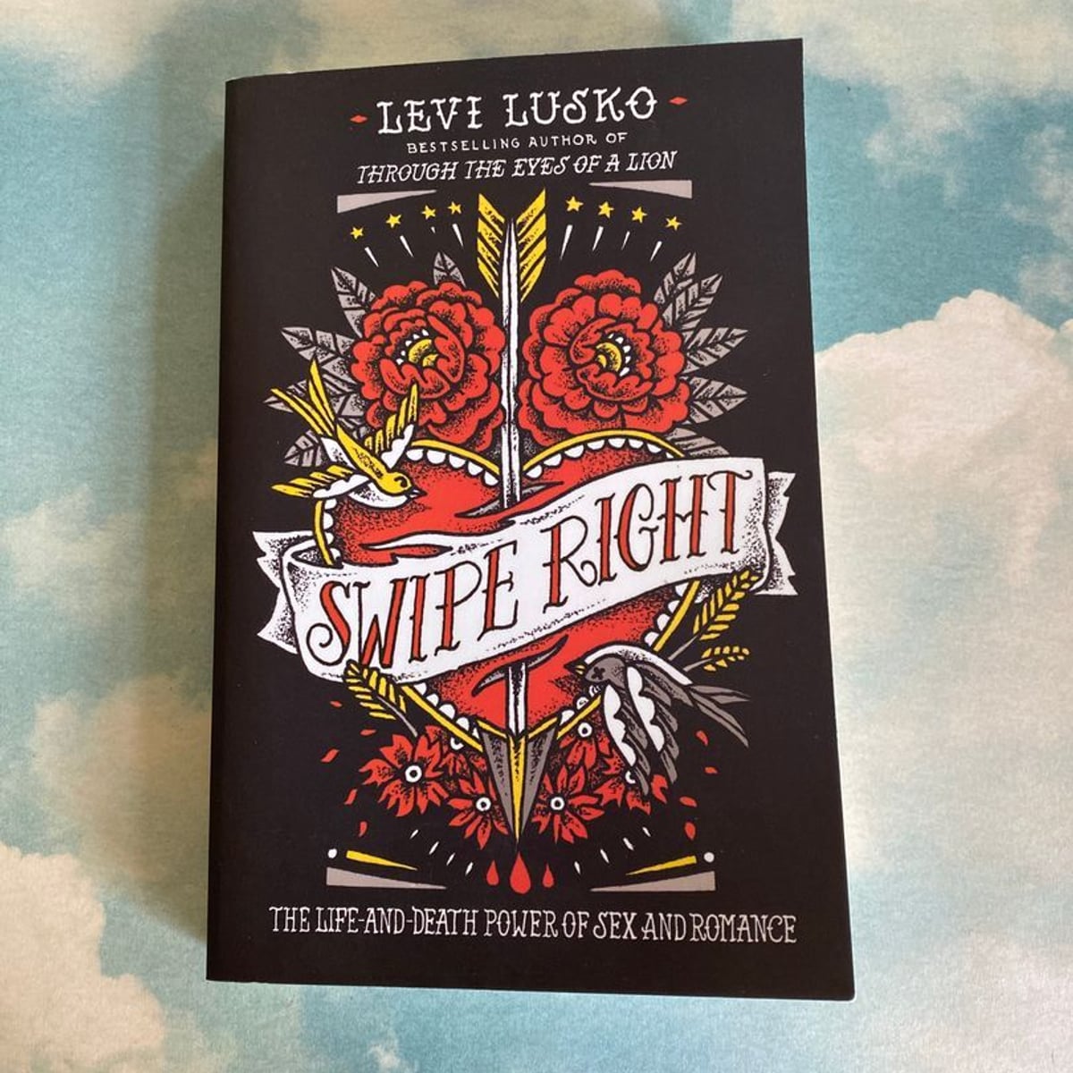 Swipe Right by Levi Lusko