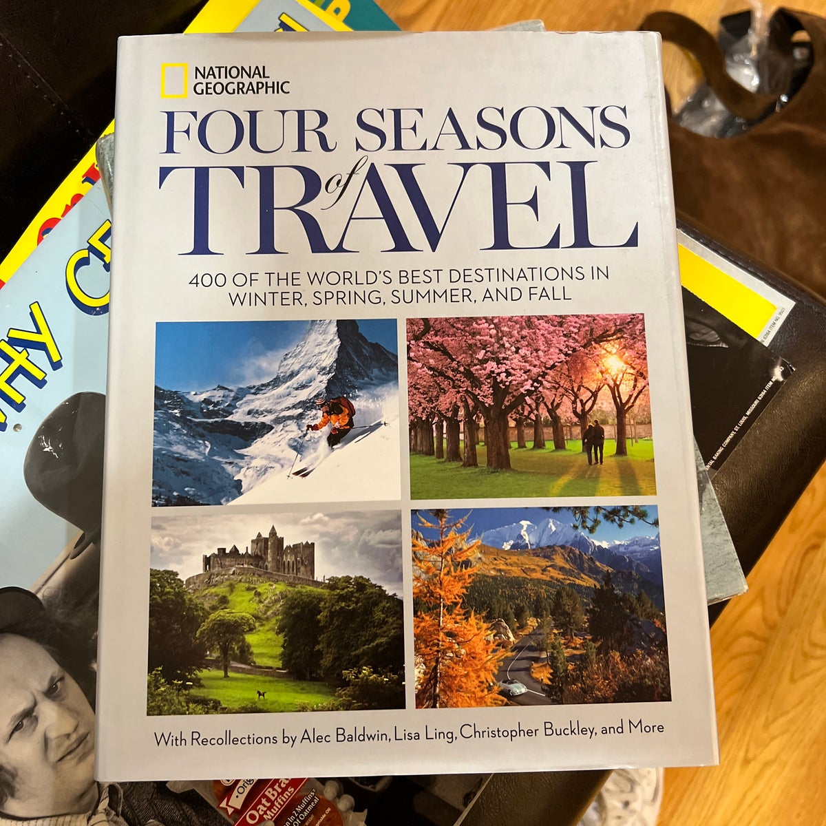 National Geographic Illustrated Guide to Nature by National Geographic