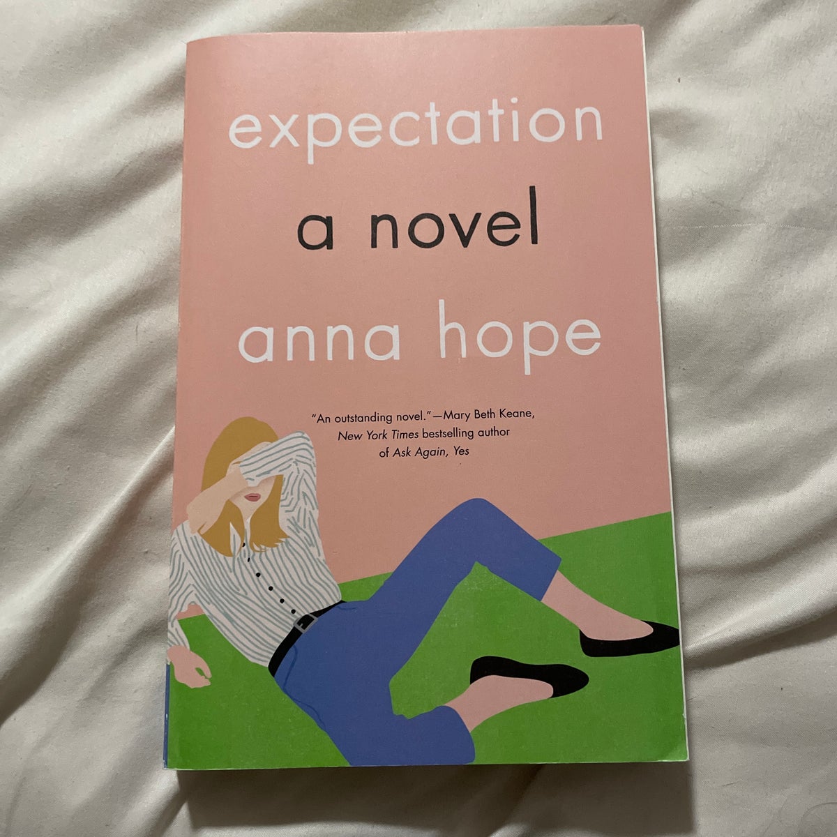 Expectation by Anna Hope