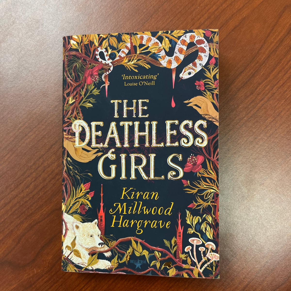 The Deathless Girls