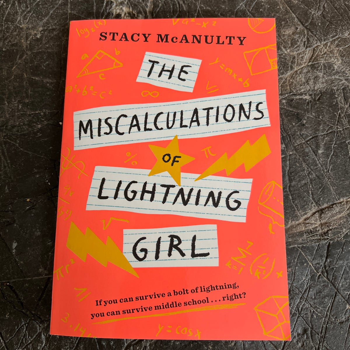 The Miscalculations of Lightning Girl