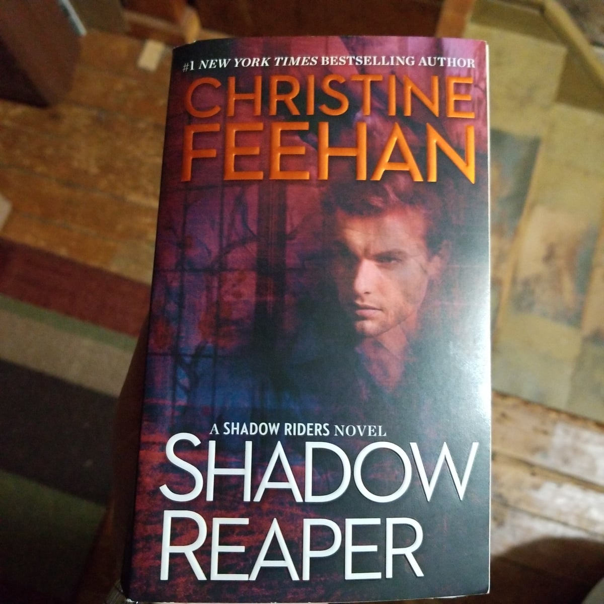 Shadow Reaper by Christine Feehan, Paperback | Pangobooks