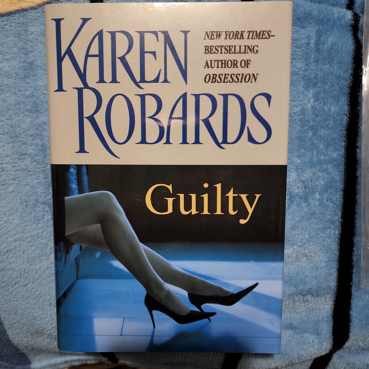 Guilty by Karen Robards