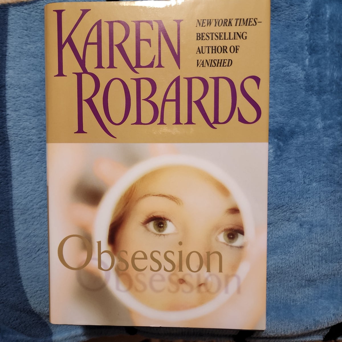 Obsession by Karen Robards