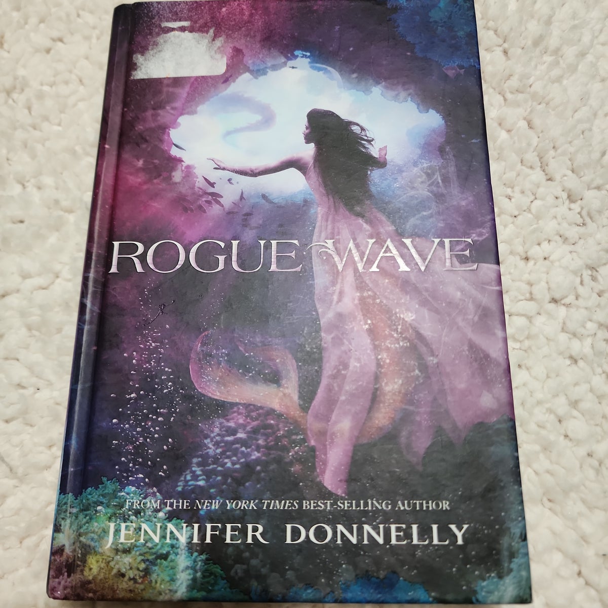 Rogue Wave by Jennifer Donnelly, Hardcover | Pangobooks
