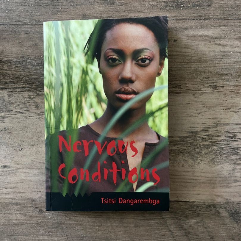 Nervous Conditions by Tsitsi Dangarembga