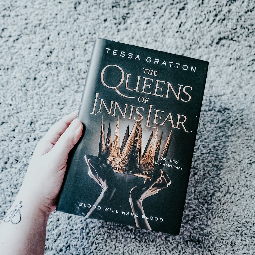 The Queens of Innis Lear