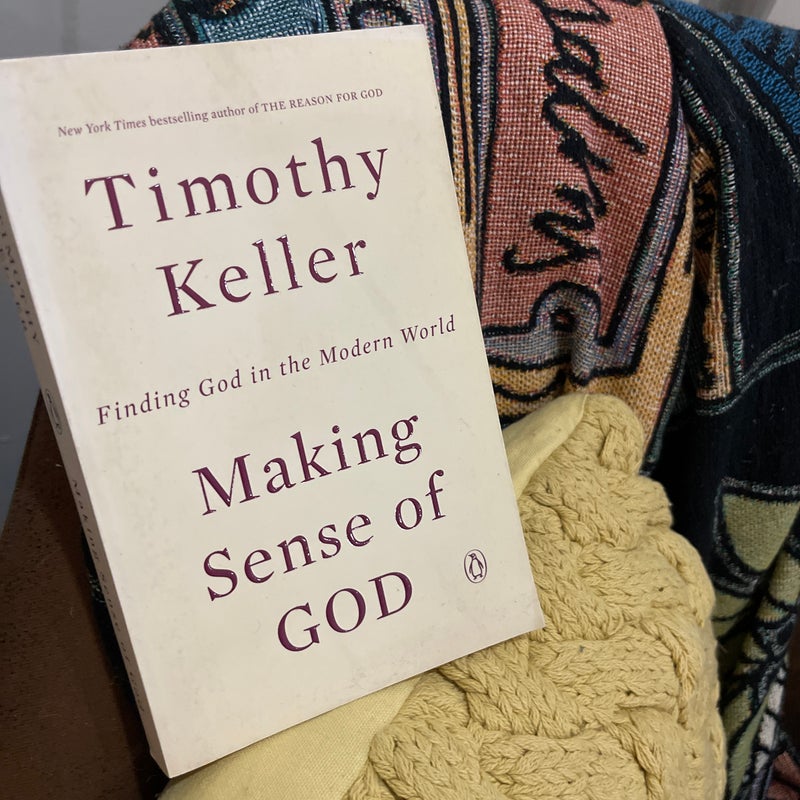 Making Sense of God