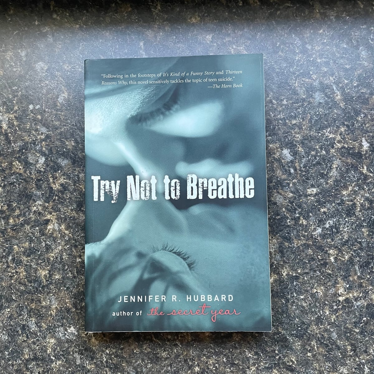Try Not to Breathe by Jennifer R. Hubbard, Paperback | Pangobooks