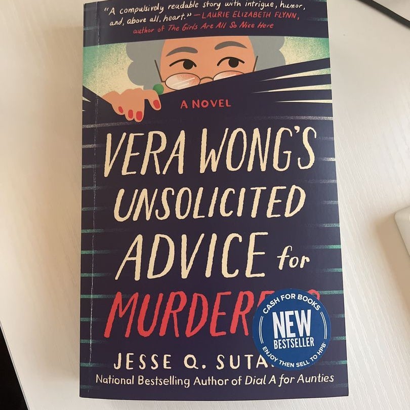 Vera Wong's Unsolicited Advice for Murderers