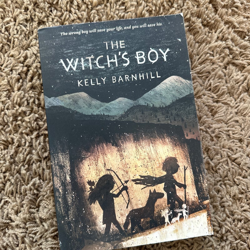 The Witch's Boy