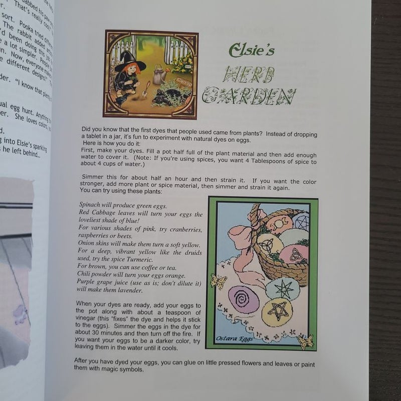 Elsie and Pooka Stories - Spring