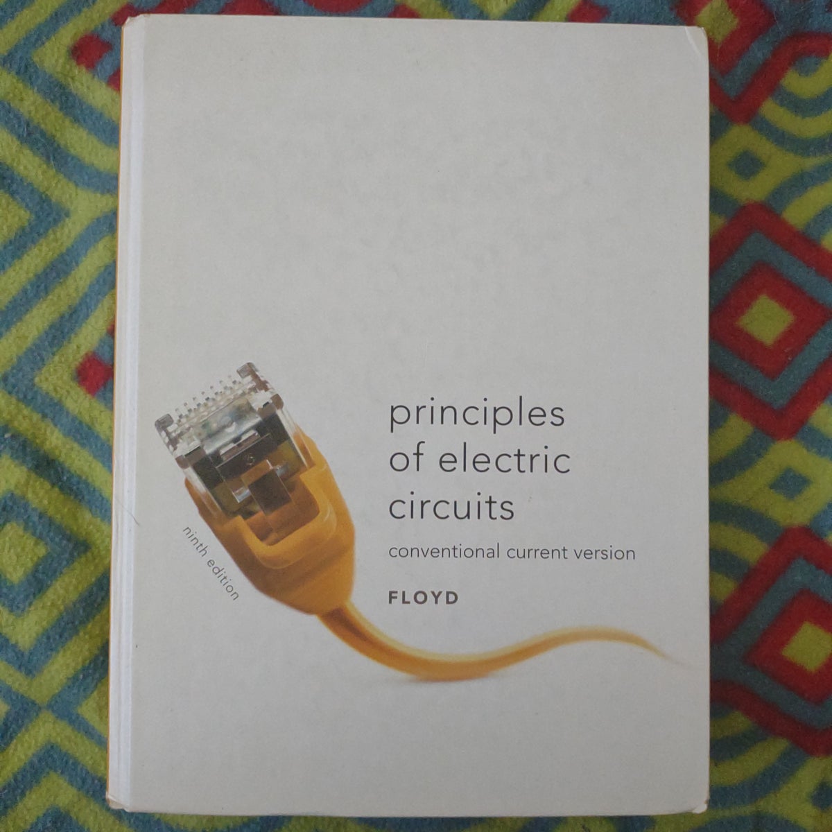 Principles of Electric Circuits by Thomas Floyd