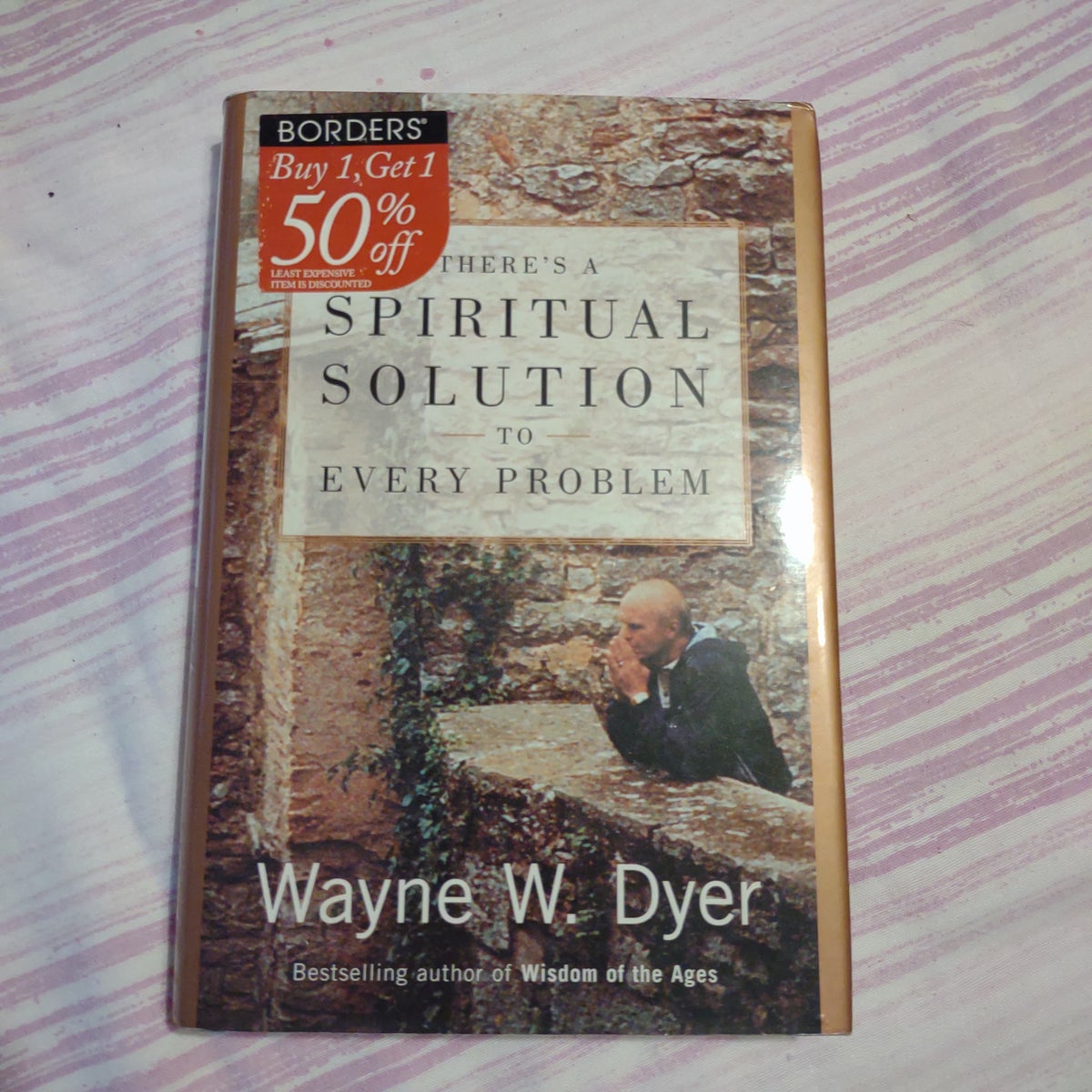 There's a Spiritual Solution to Every Problem