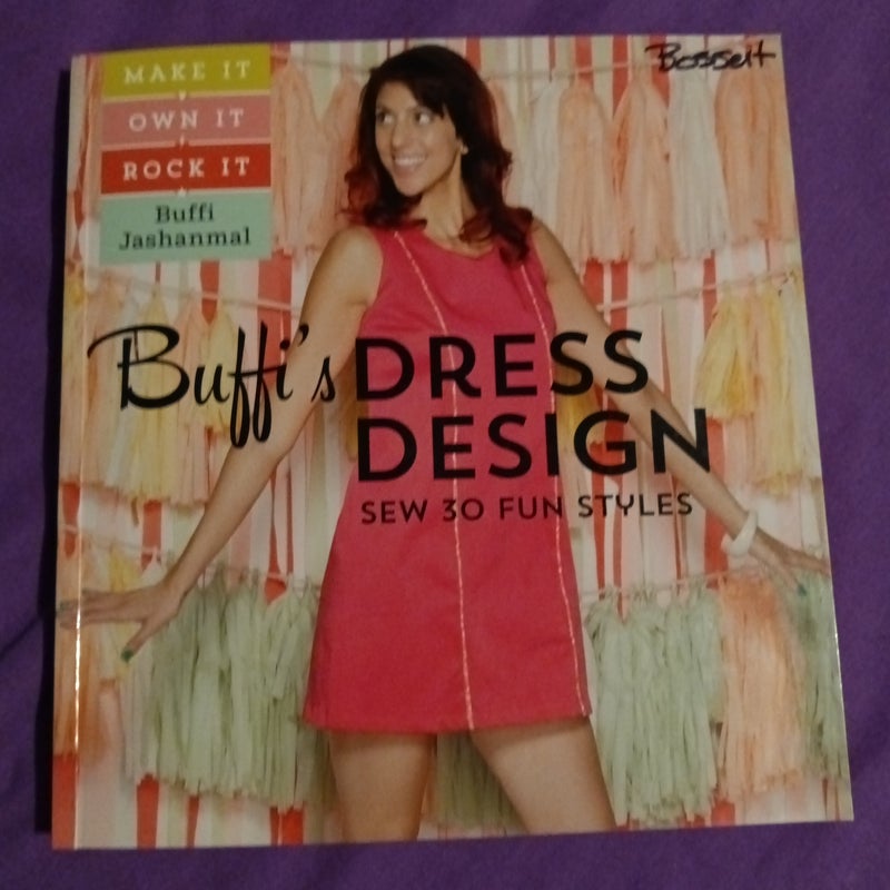 Buffi's Dress Design by Buffi Jashanmal