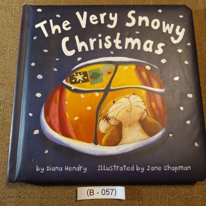 The Very Snowy Christmas