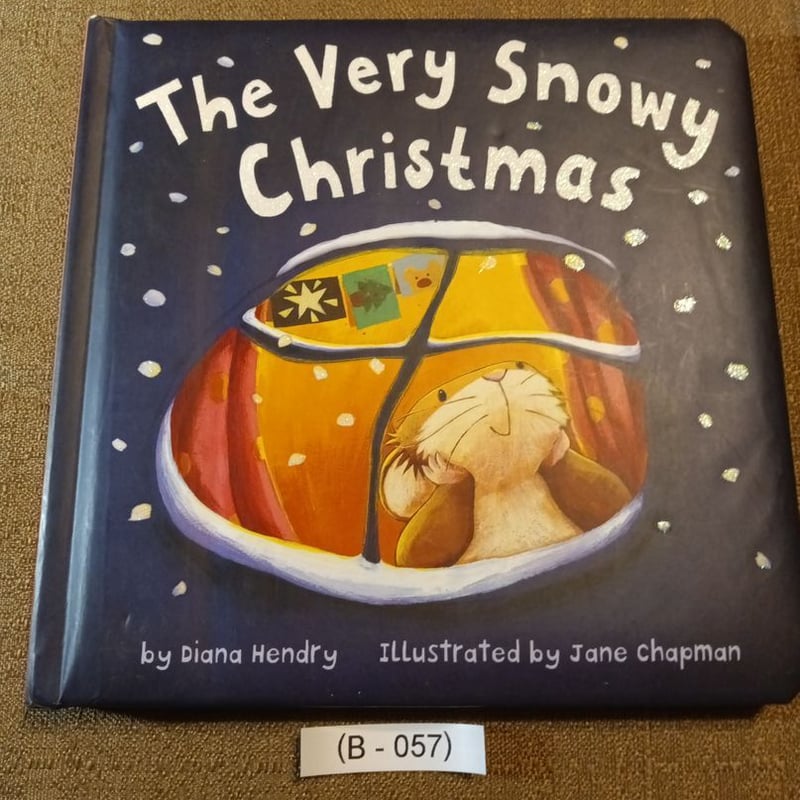 The Very Snowy Christmas