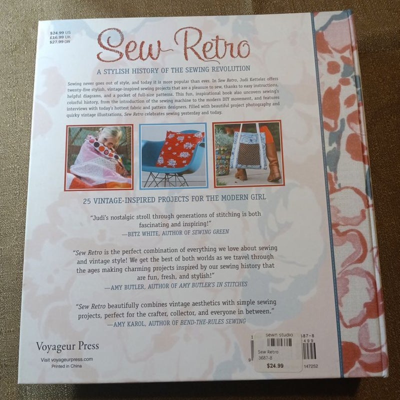 Sew Retro