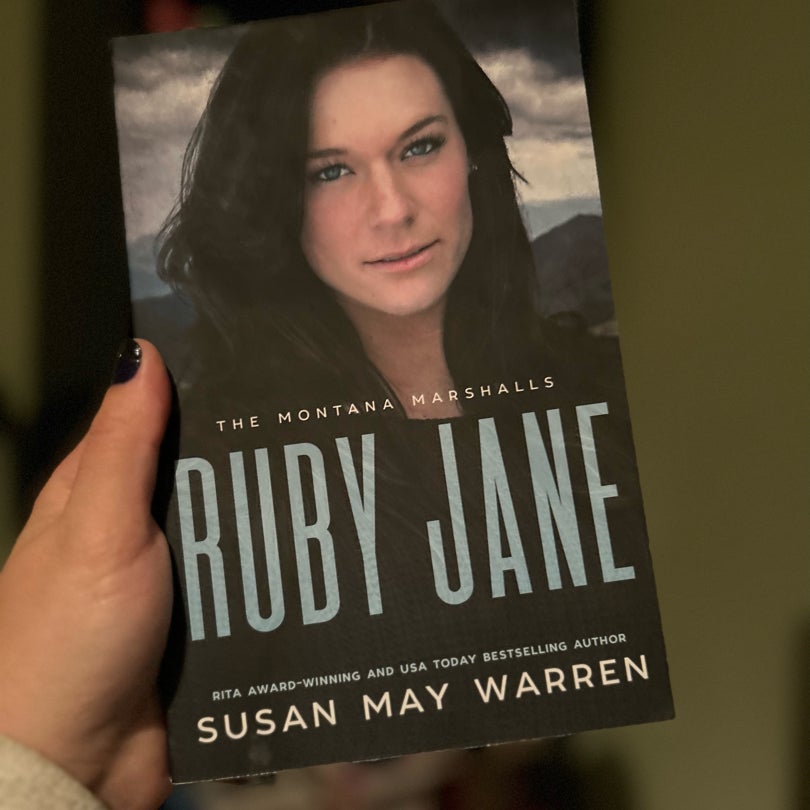 Ruby Jane by Susan May Warren
