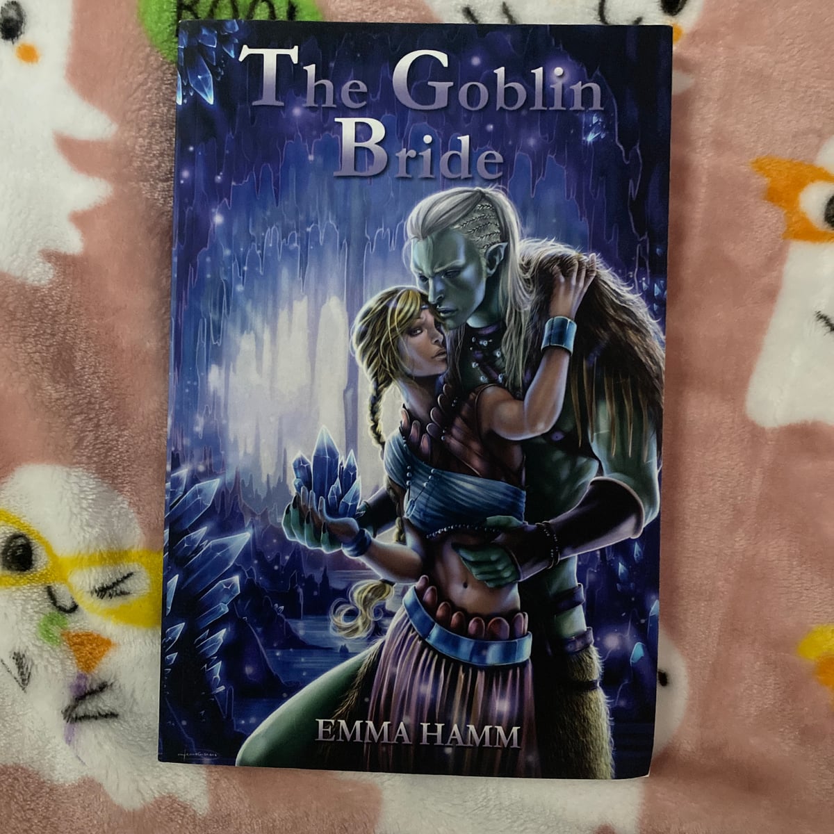 The Goblin Bride by Emma Hamm, Cristiana Leone