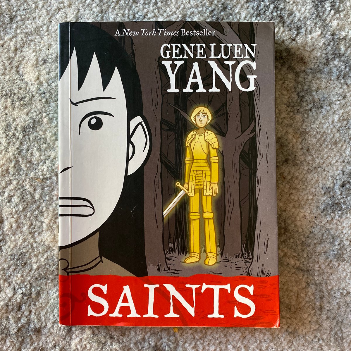 Saints by Lark Pien