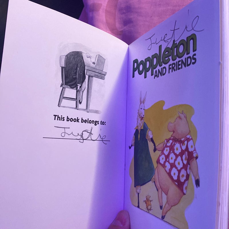 Poppleton and Friends