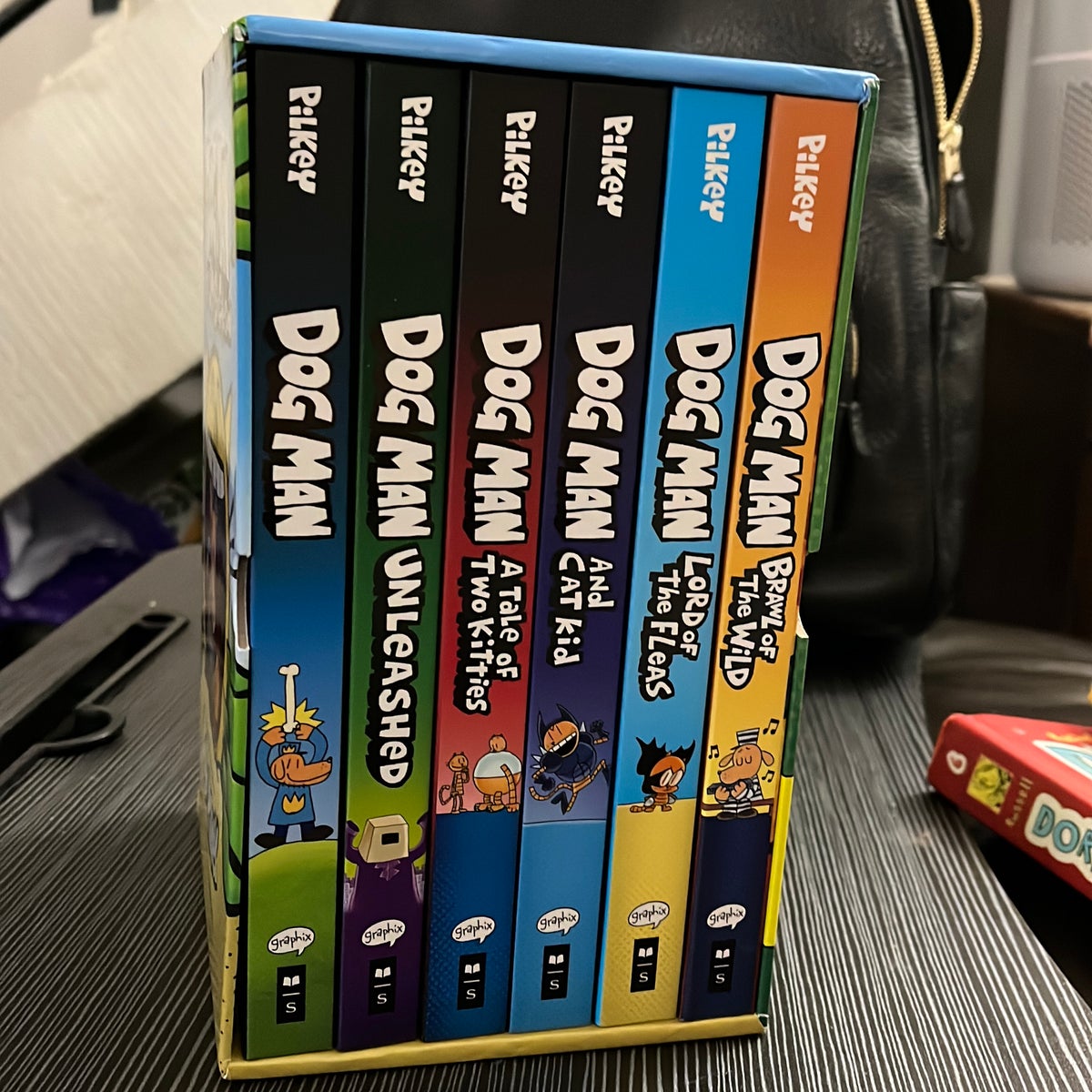 Dog Man the Supa Epic Collection by Dav Pilkey