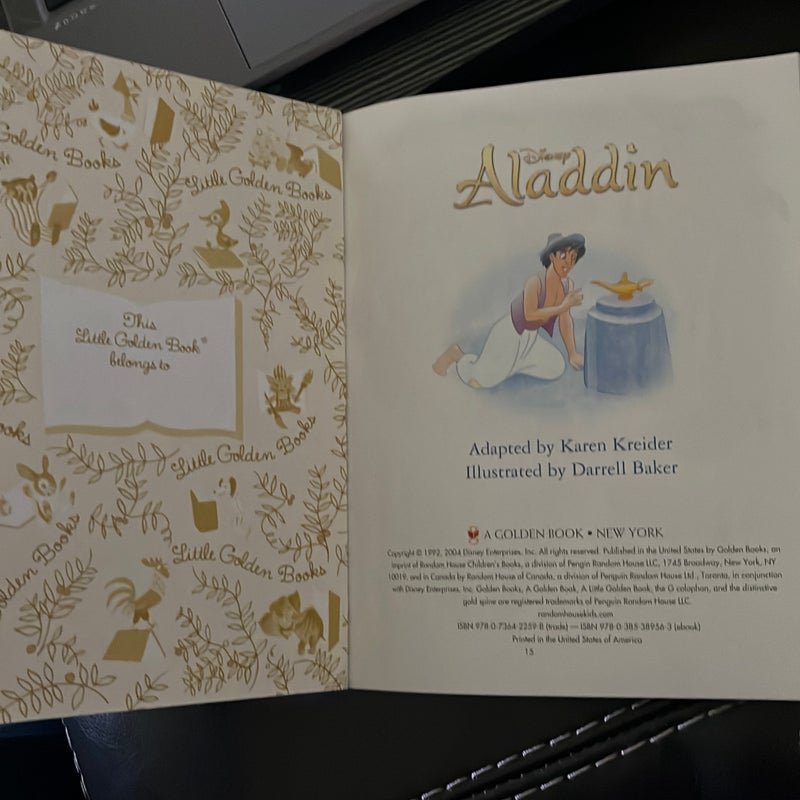 Aladdin (Disney Aladdin)