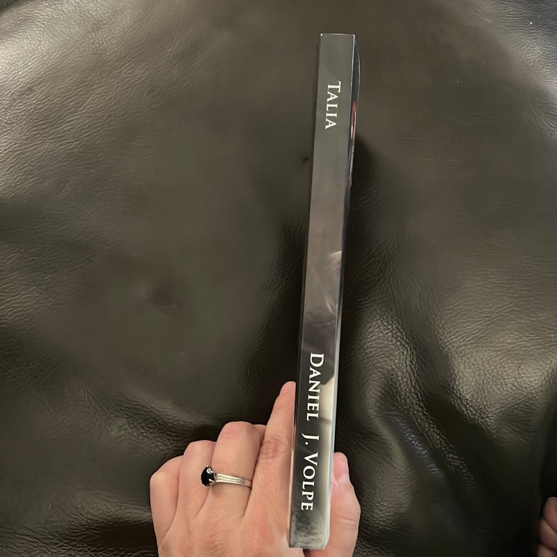 Talia by Daniel J Volpe, Paperback | Pangobooks