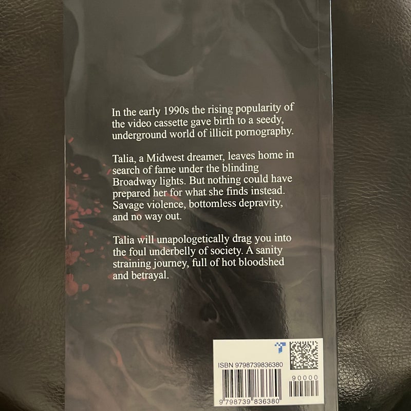 Talia by Daniel J Volpe, Paperback | Pangobooks