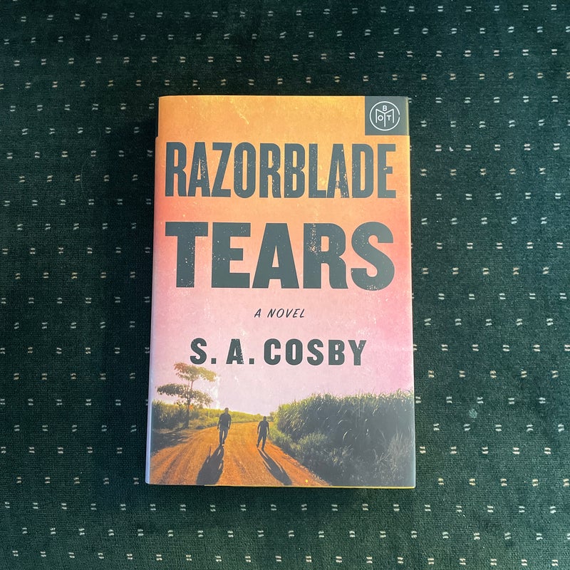 Razorblade Tears by S. A. Cosby, Hardcover | Pangobooks